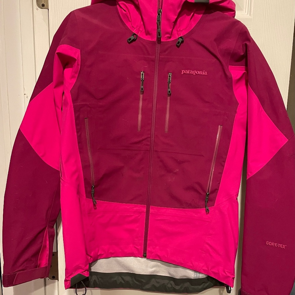 Patagonia Gore-Tex Ski Shell - Gem